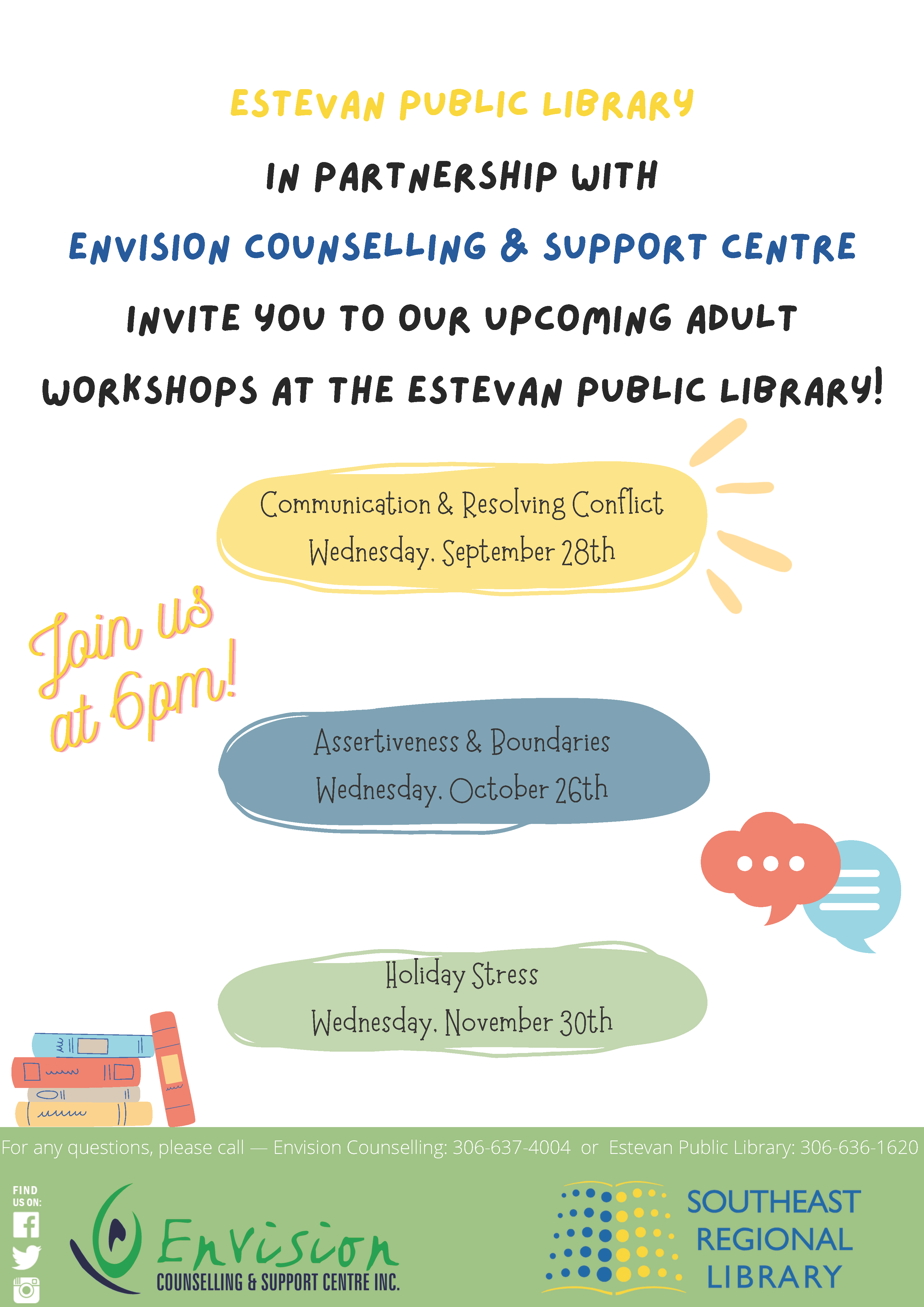 Workshops – Envision